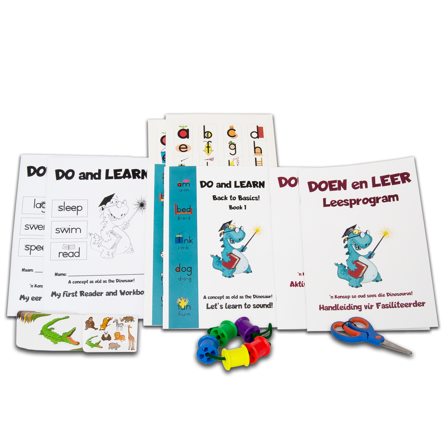 Do and Learn Site – Do and Learn website